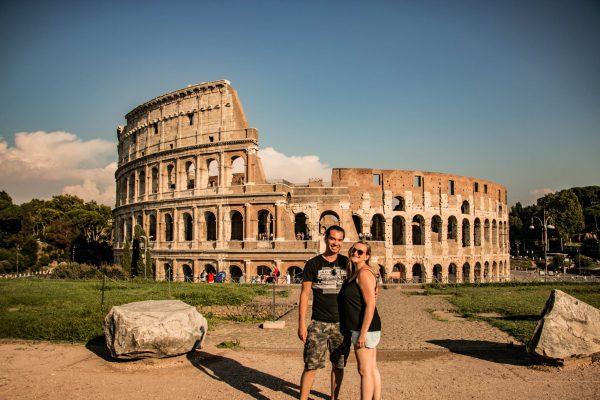 Venetië: de romantische drijvende stad - Up in the Air