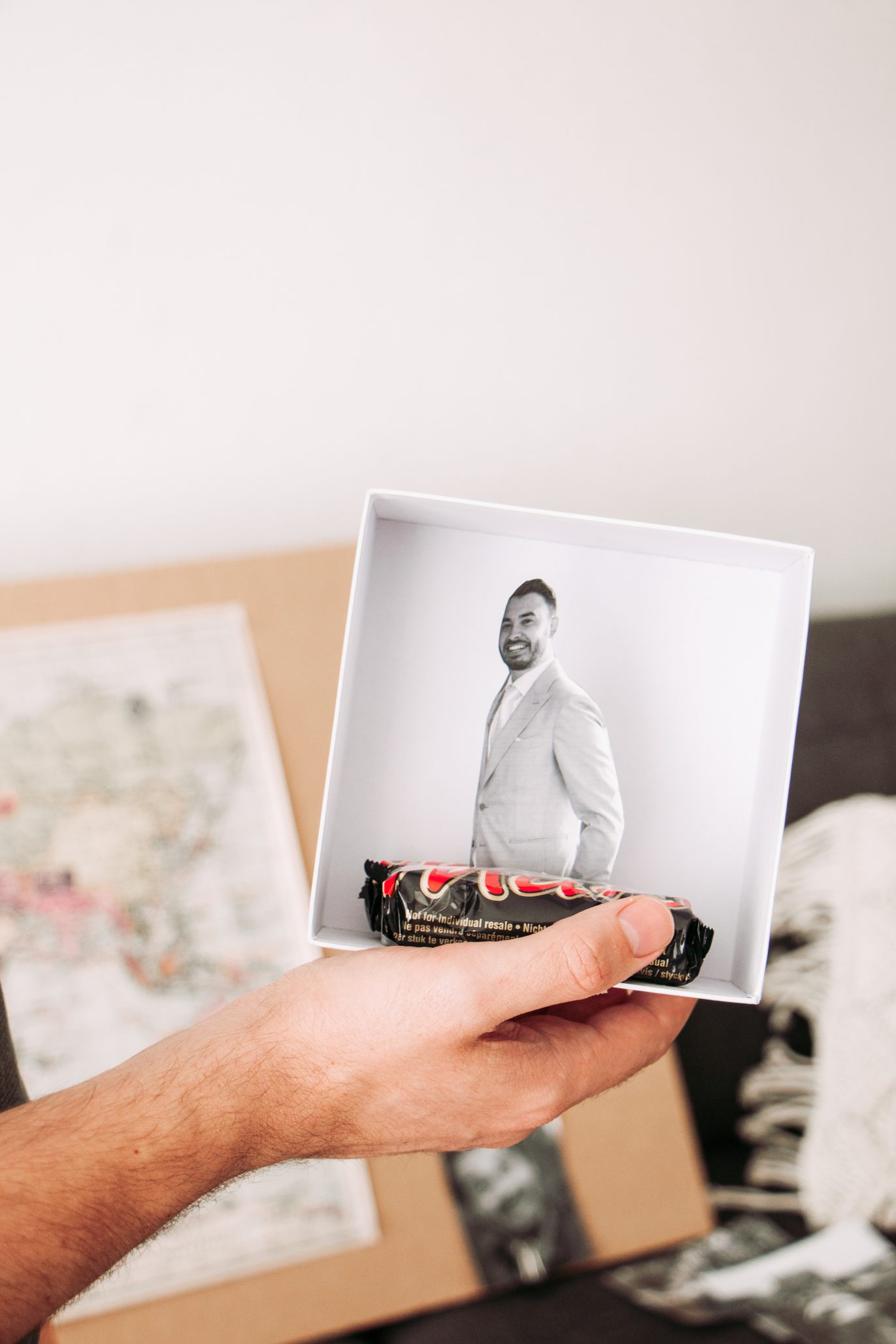 DIY: The Game of Memory Lane ; een heel persoonlijke spel - Up in the Air