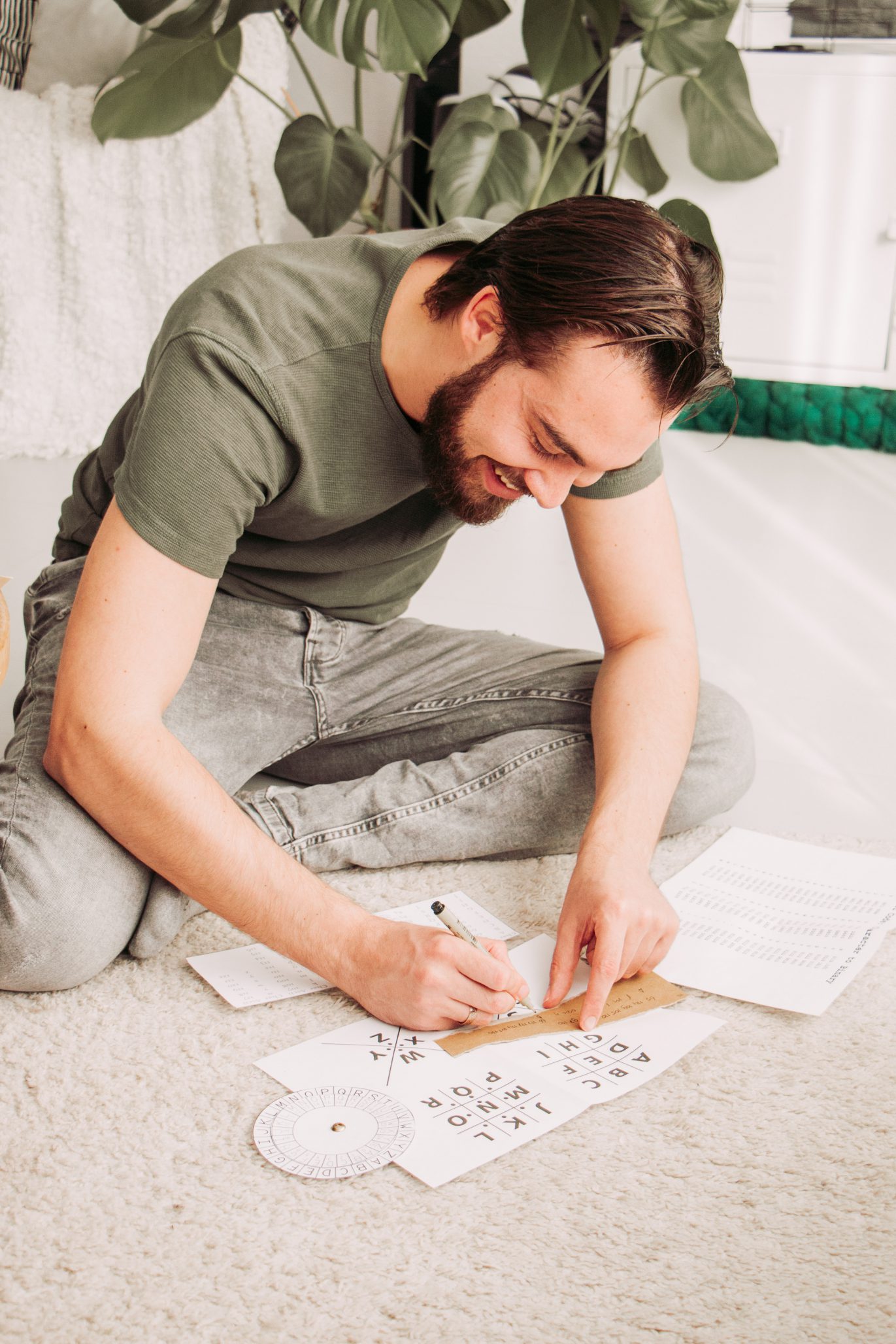 DIY: The Game of Memory Lane ; een heel persoonlijke spel - Up in the Air