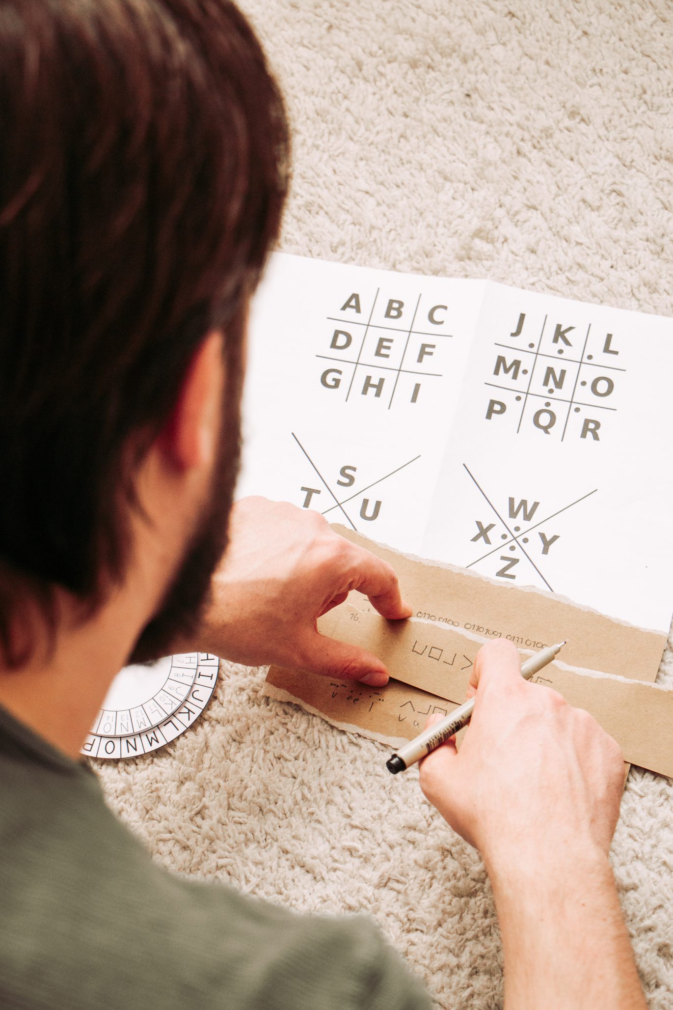 DIY: The Game of Memory Lane ; een heel persoonlijke spel - Up in the Air