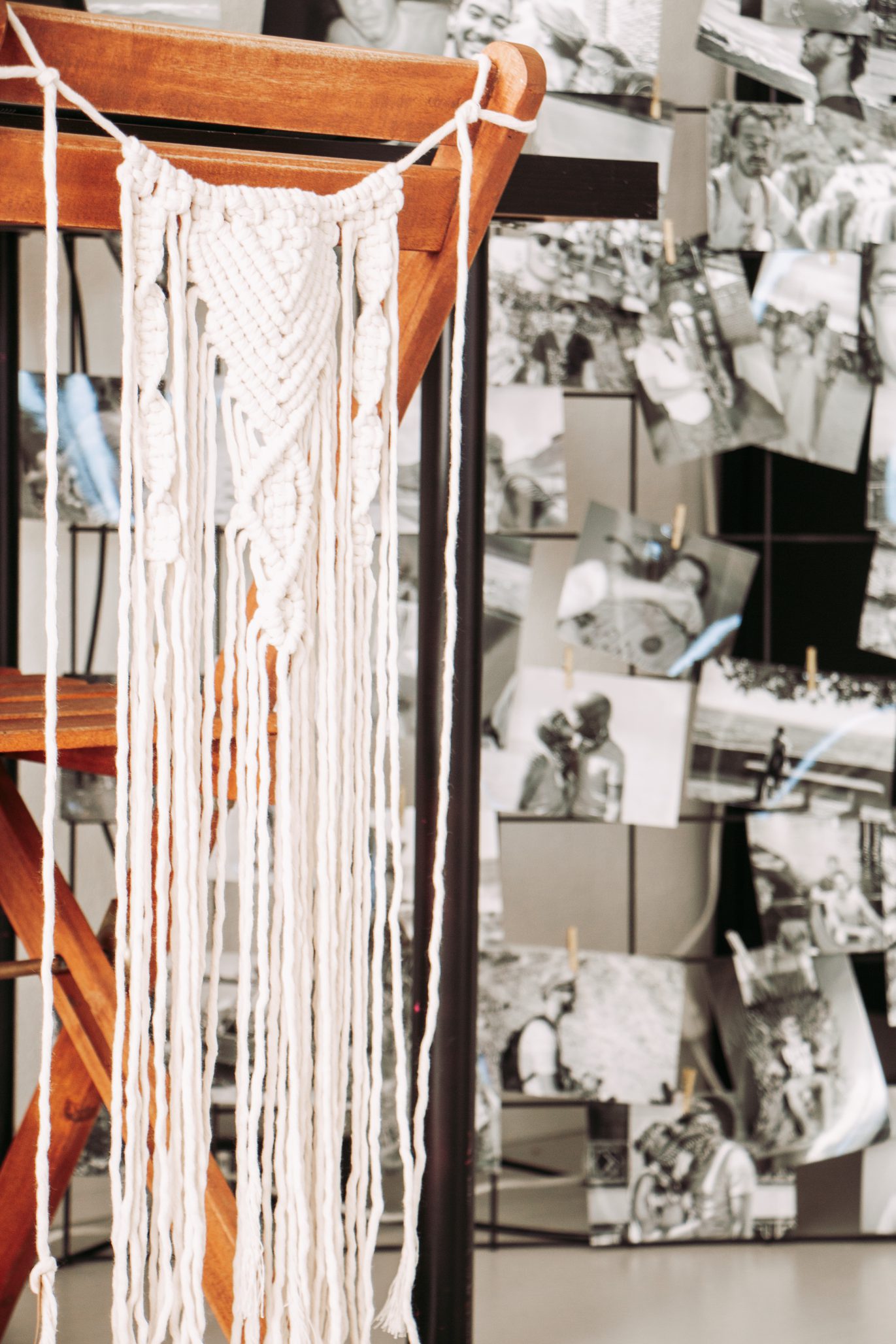 DIY: The Game of Memory Lane ; een heel persoonlijke spel - Up in the Air