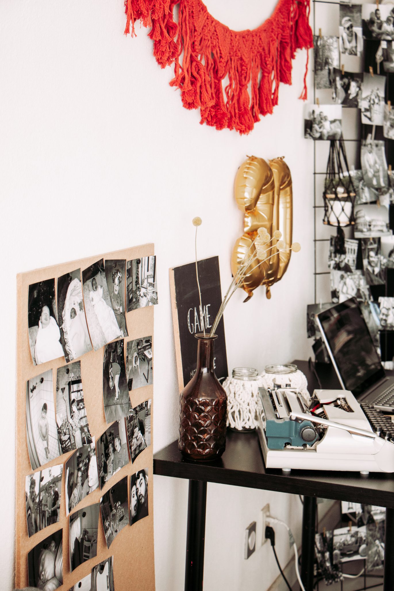 DIY: The Game of Memory Lane ; een heel persoonlijke spel - Up in the Air