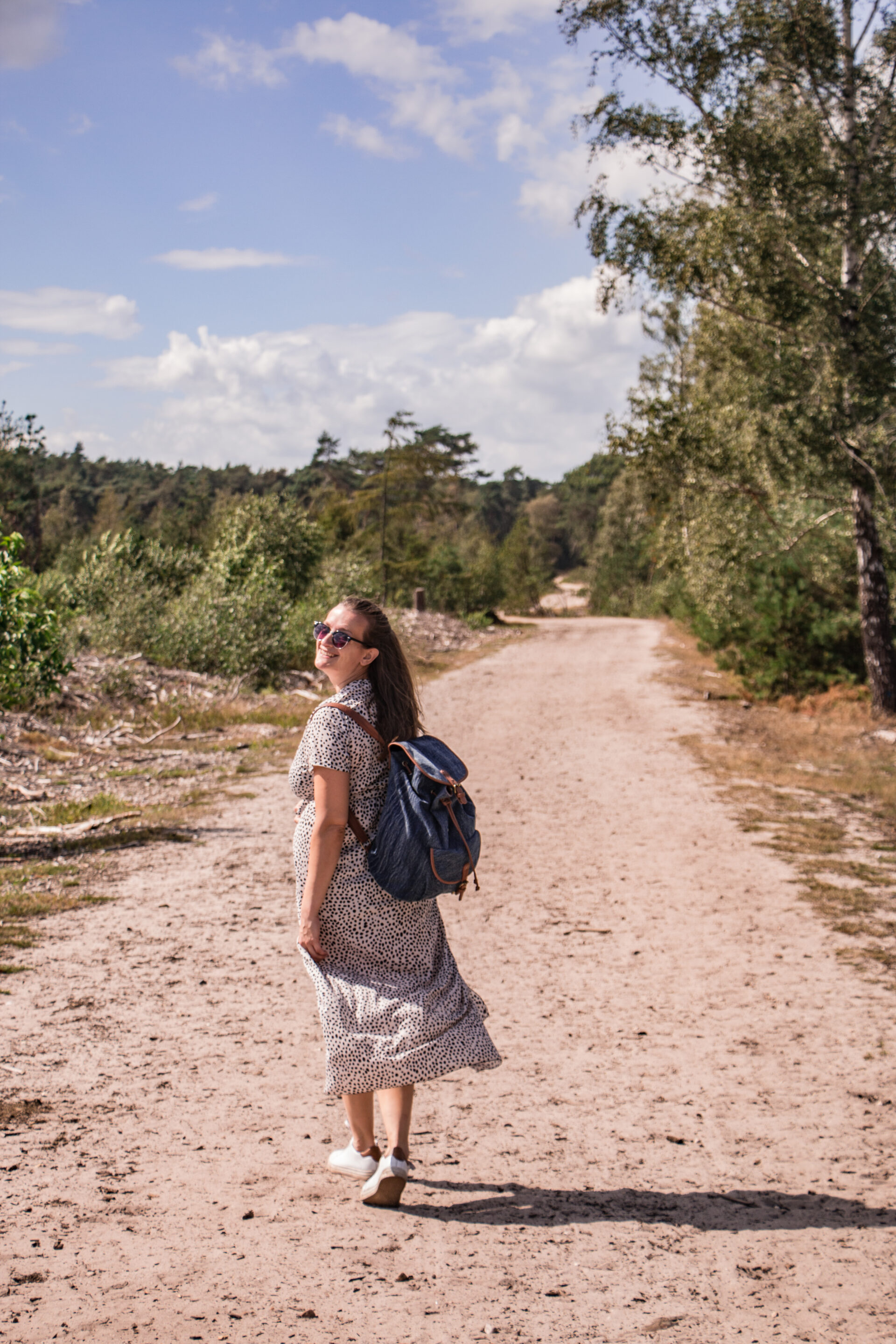 De kracht van stilte - Up in the Air